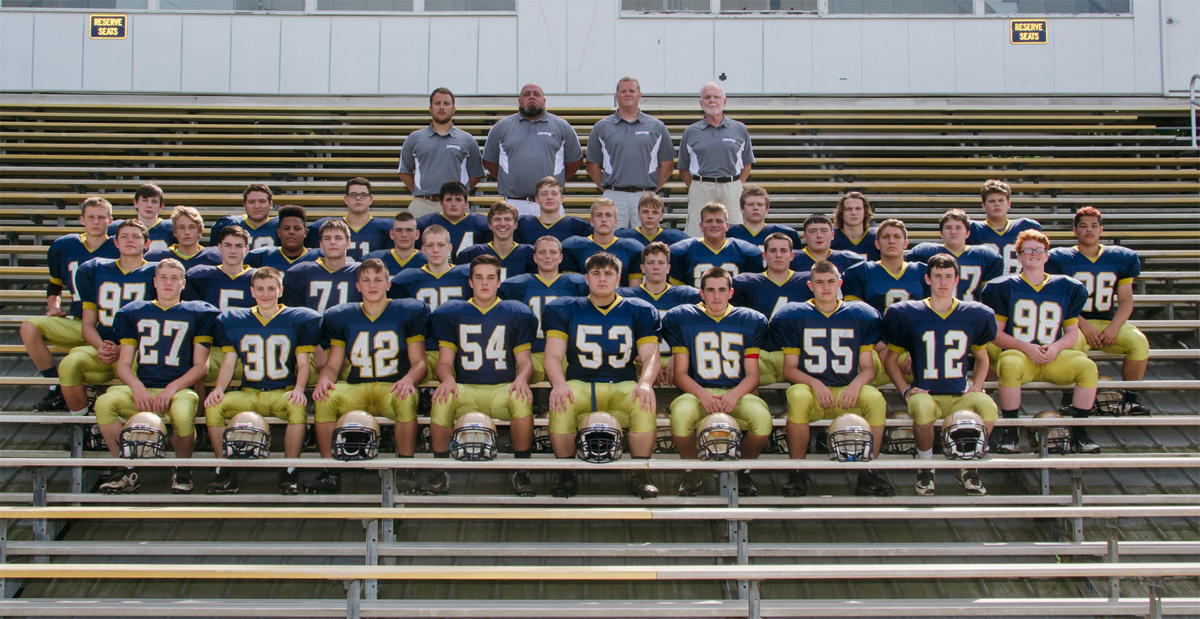 Lancaster High School, Golden Gales Football, Lancaster, Ohio 43130