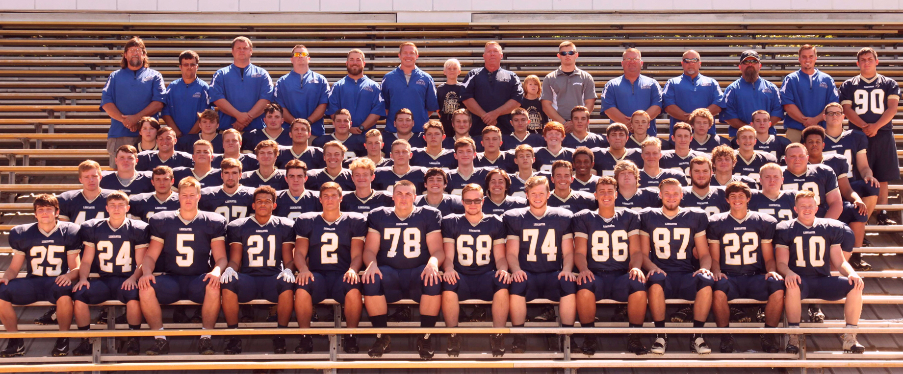 Official Website of the Golden Gales - Lancaster Golden Gales - Lancaster