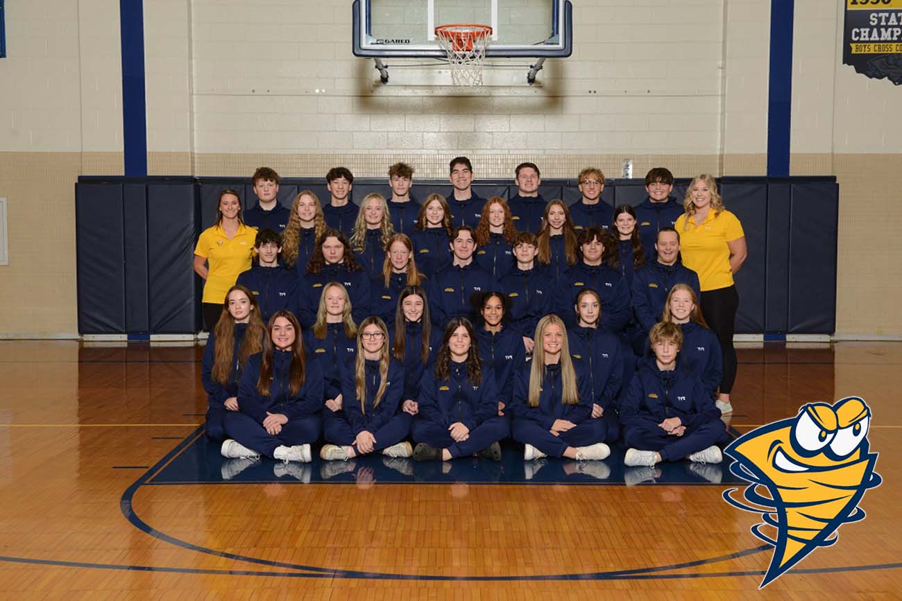 Swimming - Lancaster Golden Gales - Lancaster High School